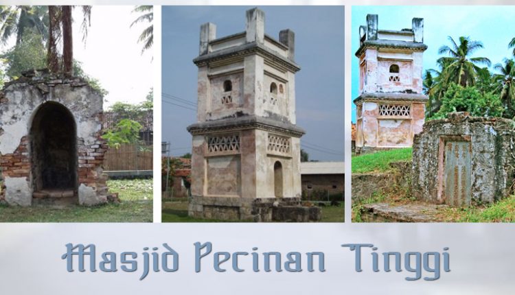 MASJID PECINAN TINGGI · Faktabanten.co.id
