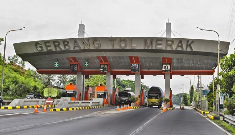 Arus Mudik Lebaran di Tol Tangerang-Merak Meningkat 13,6 Persen, ASTRA Infra Siapkan Berbagai ...