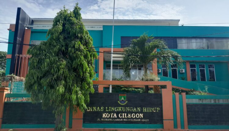 Soal Laboratorium Lingkungan, DLH Cilegon Sebut DPUTR Sudah Susun ...