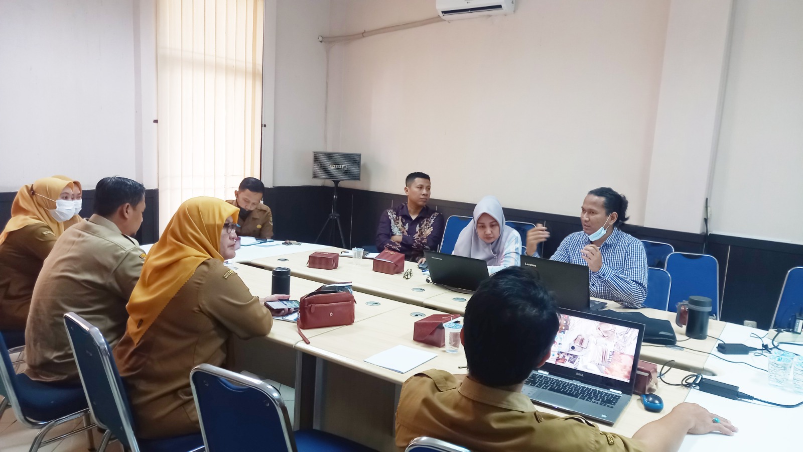 Lewat FGD, Dosen Untirta Aktif dalam Pembuatan Masterplan Desa Budaya ...