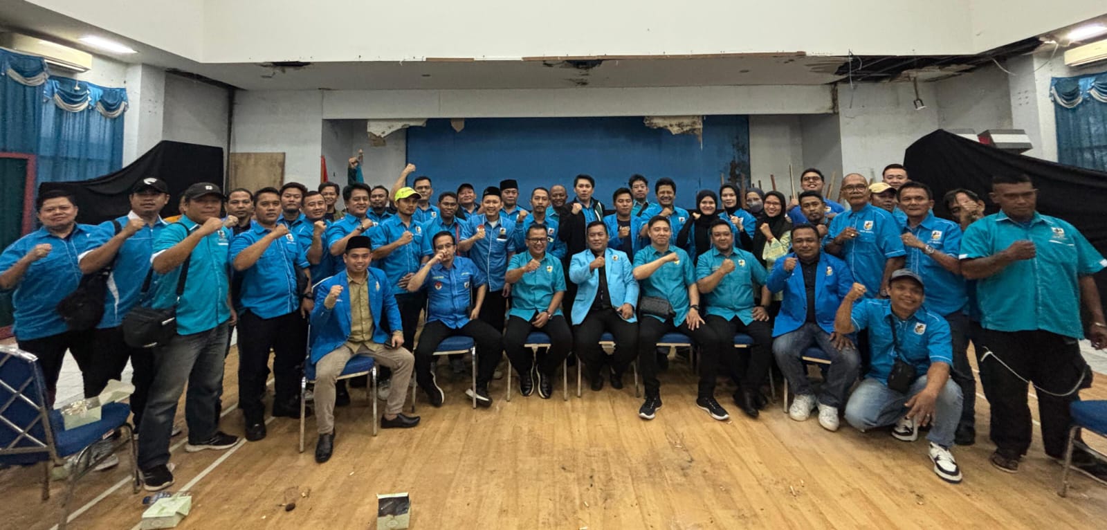 Gelar Rapat Harian, DPP KNPI Pimpinan Ali Hanafiah Luncurkan Bela ...