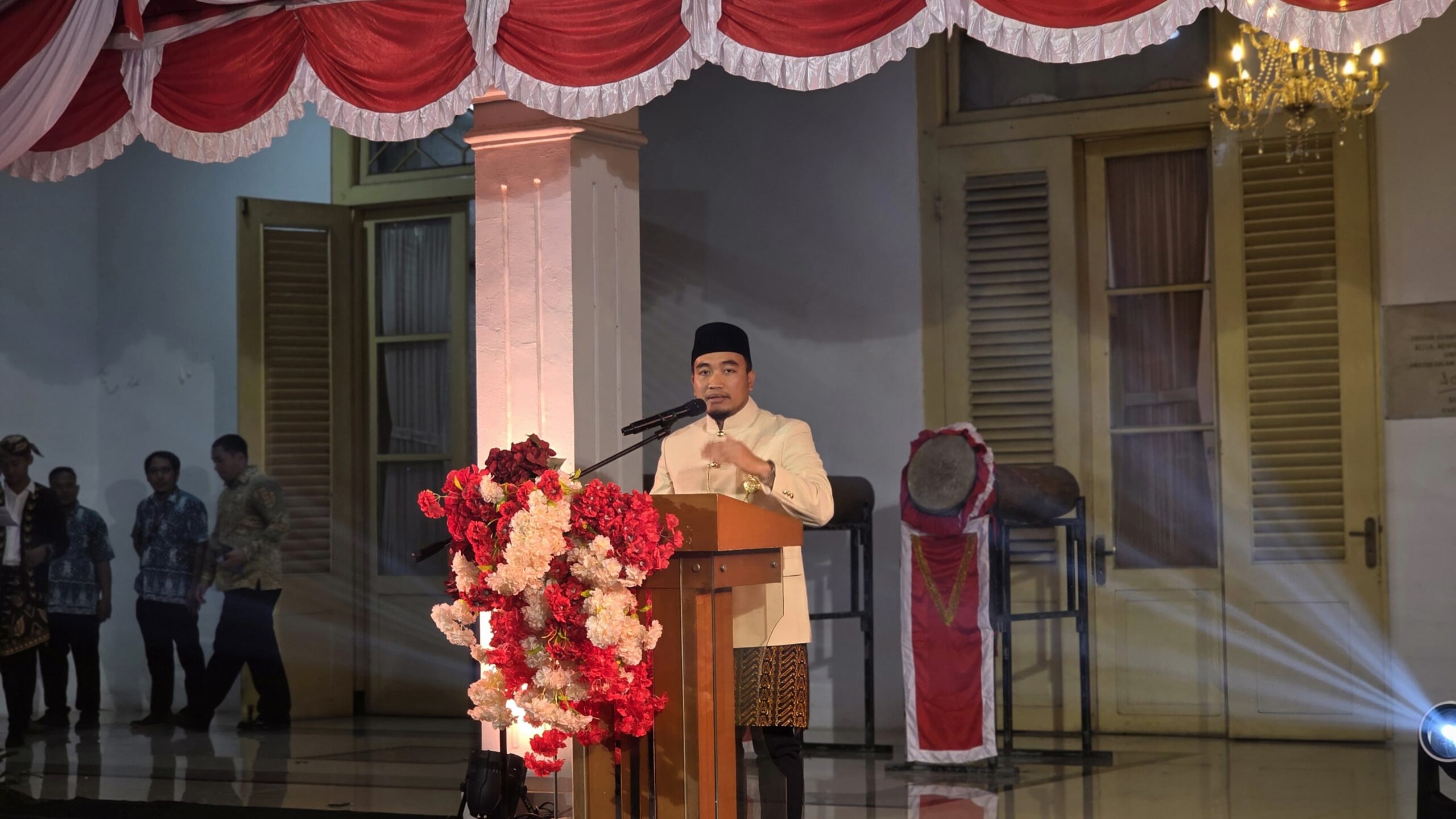 Buka BC-FIFA 2025, Robinsar: Komitmen Pemkot Jadikan Budaya sebagai ...